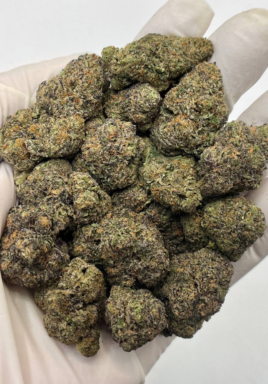 Larger THCA Nugs – High Score